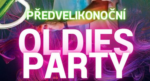 Oldies party – Obec Trousko